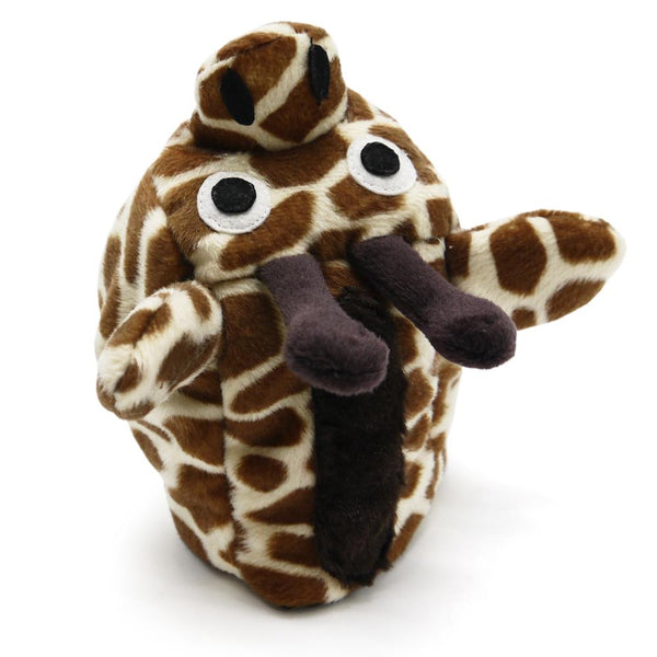 Giraffe Dog Hat – Furbabeez